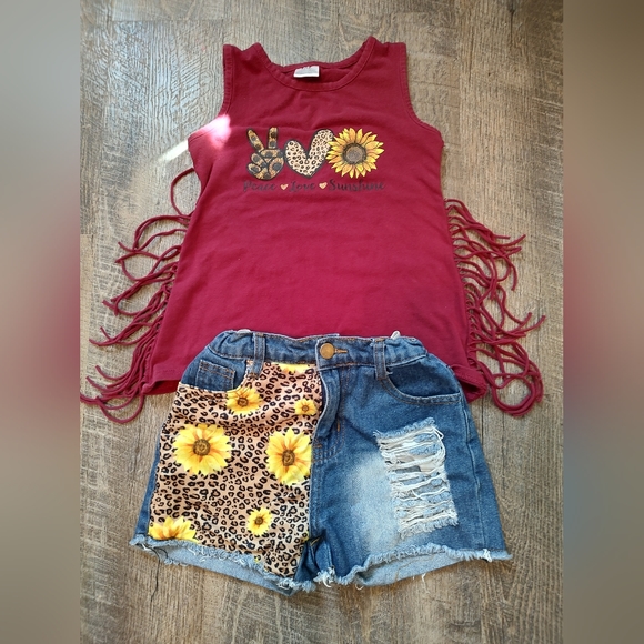 Matching Sets | Sparkle In Pink Matching Girls Set | Poshmark